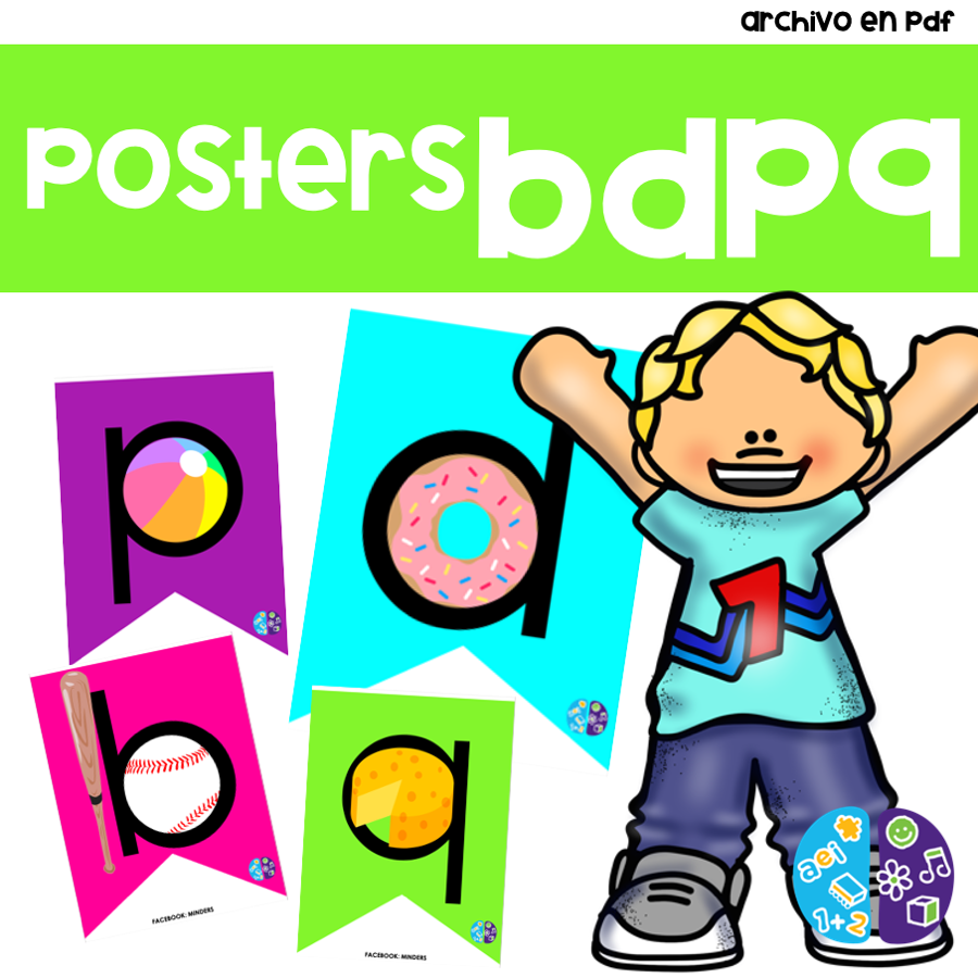 BDPQ Posters – Mindersmx